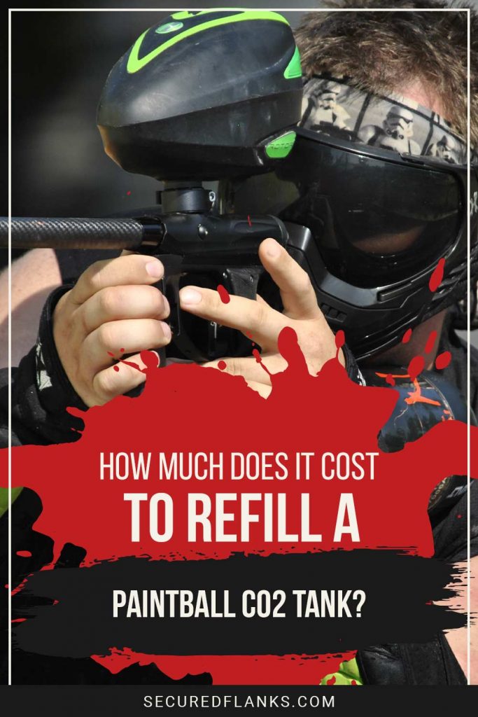 How Much Does It Cost to Refill A Paintball CO2 Tank? - Secured Flanks